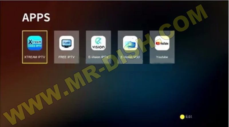 Openbox 1506LV IPTV - Mr-Dish