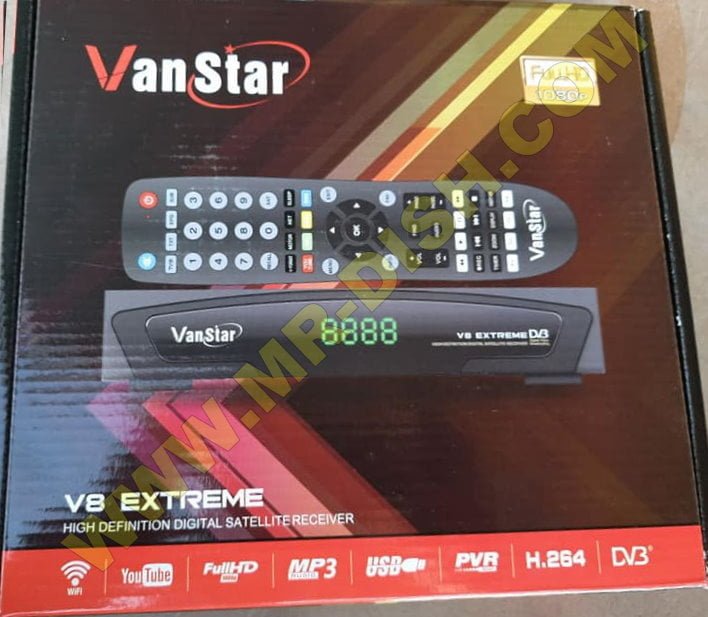 Vanstar V Xtream - Mr-Dish