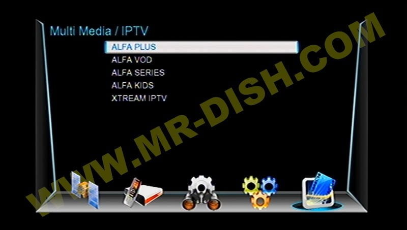 Rotana IPTV - Mr-Dish
