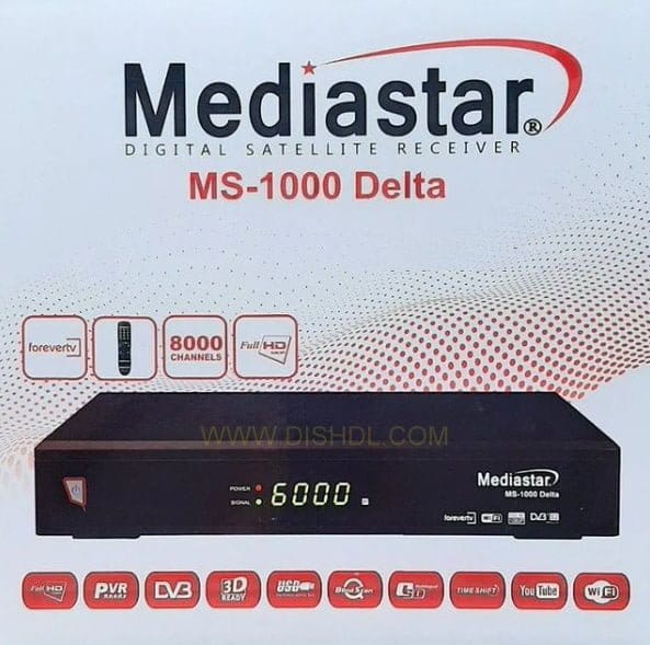 MEDIASTAR-MS-1000-Delta - Mr-Dish