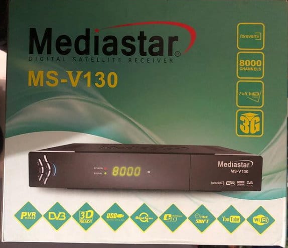 MEDIASTAR MS-V130 - Mr-Dish