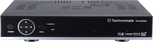 Technomat 5302 HD - Mr-Dish