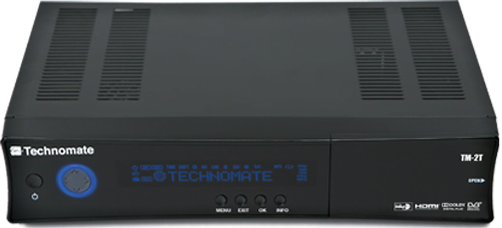 Technomate TM-2T Twin Tuner HD - Mr-Dish