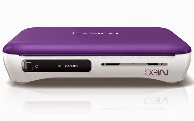 Humax IRHD-1000S Satellite Receiver Software, Tools with beIN Sports ...