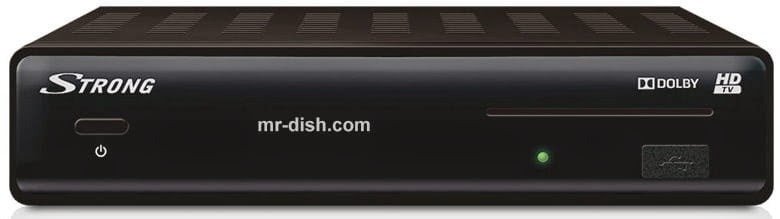 Strong SRT 7505 HD Satellite Receiver Software - Mr-Dish