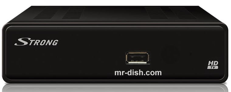 Strong SRT 8112 HD Satellite Receiver Software - Mr-Dish