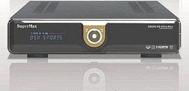 SuperMax SM 390 HD ULTRA MAX Receiver Software, Tools - Mr-Dish