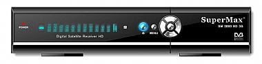 SuperMax SM-3000 HD 3G Receiver Software, Tools - Mr-Dish