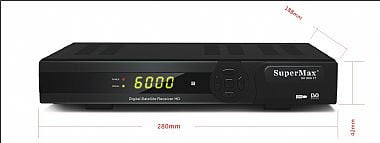 SuperMax SM 9999 FT Receiver Software, Tools - Mr-Dish