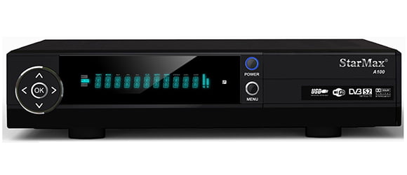 StarMax A100 Full HD Receiver Software & Tools Download - Mr-Dish