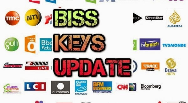Biss Key Option How to Inter Biss Key - Mr-Dish