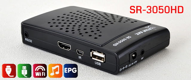 StarSat SR-3050 HD Satellite Receiver Software, Tools - Mr-Dish