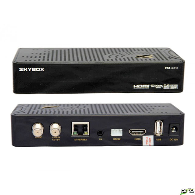 skybox_m3_satellite_receiver - Mr-Dish