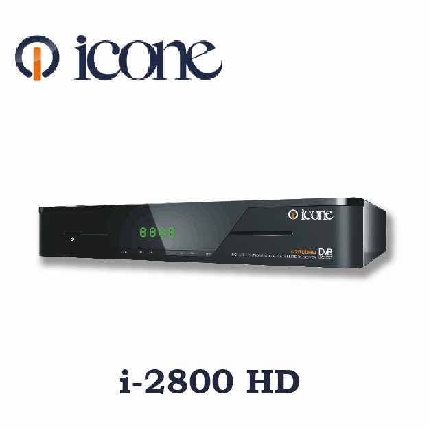 Icon i-2800 HD Satellite Receiver Software, Tools - Mr-Dish
