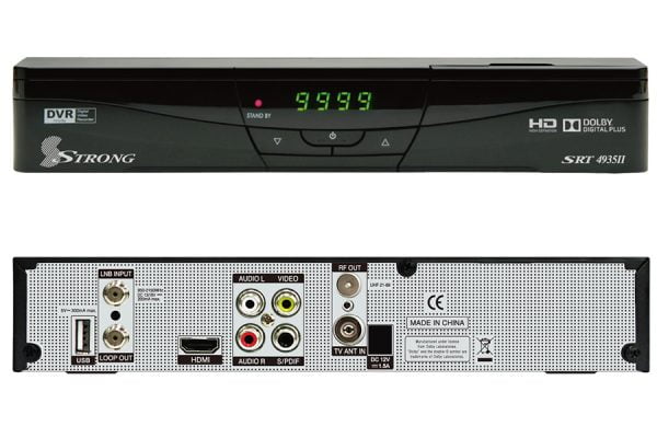 Strong SRT 4935II Software, Tools - Mr-Dish