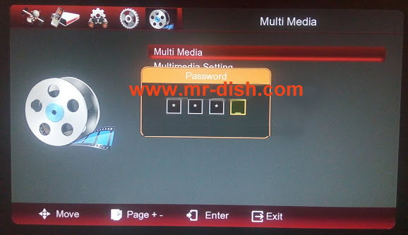Install SmartCam Software In All Multimedia Receiver