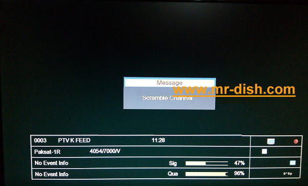 HOW TO ADD BISS KEY IN ECHOLINK 880D+ HD RECEIVER - Help Desk