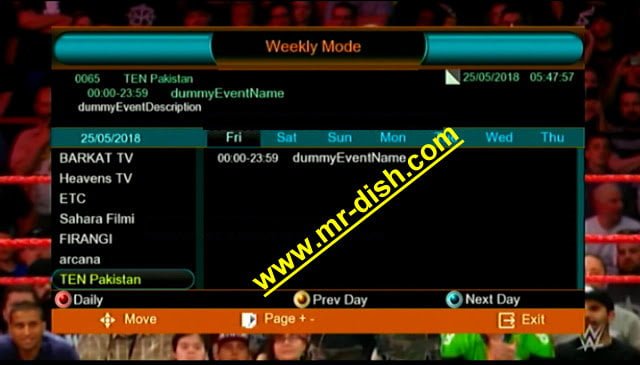 Mr-dish (2) - Mr-Dish