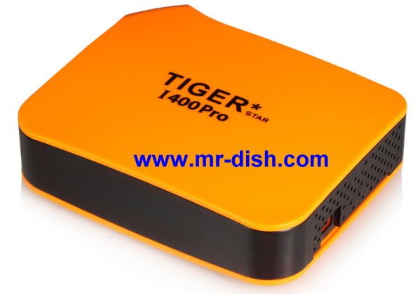 TIGER I 400 PRO HD SATELLITE RECEIVER LATEST SOFTWARE, TOOLS - Mr-Dish