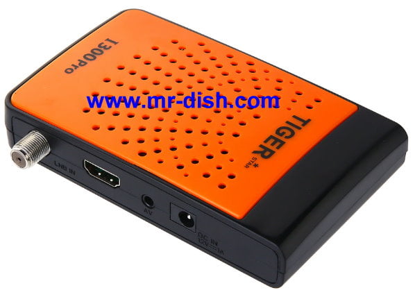 TIGER I 300 PRO HD SATELLITE RECEIVER LATEST SOFTWARE, TOOLS - Mr-Dish