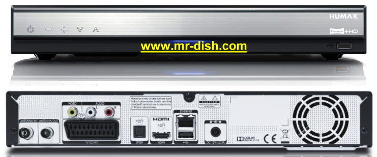 HOW TO UPDATE HUMAX FREEVIEW HDR-2000T SET TOP BOX - Mr-Dish