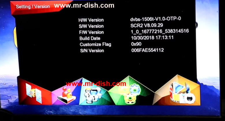 Wezone Clan 8007,IPTV Box New Autoroll Powervu Software OCT 2018 - Mr-Dish