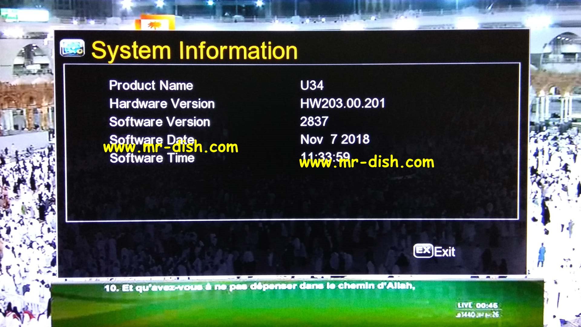 class-hd-f10-f20-f30-software-update-firmware-receiver - Mr-Dish