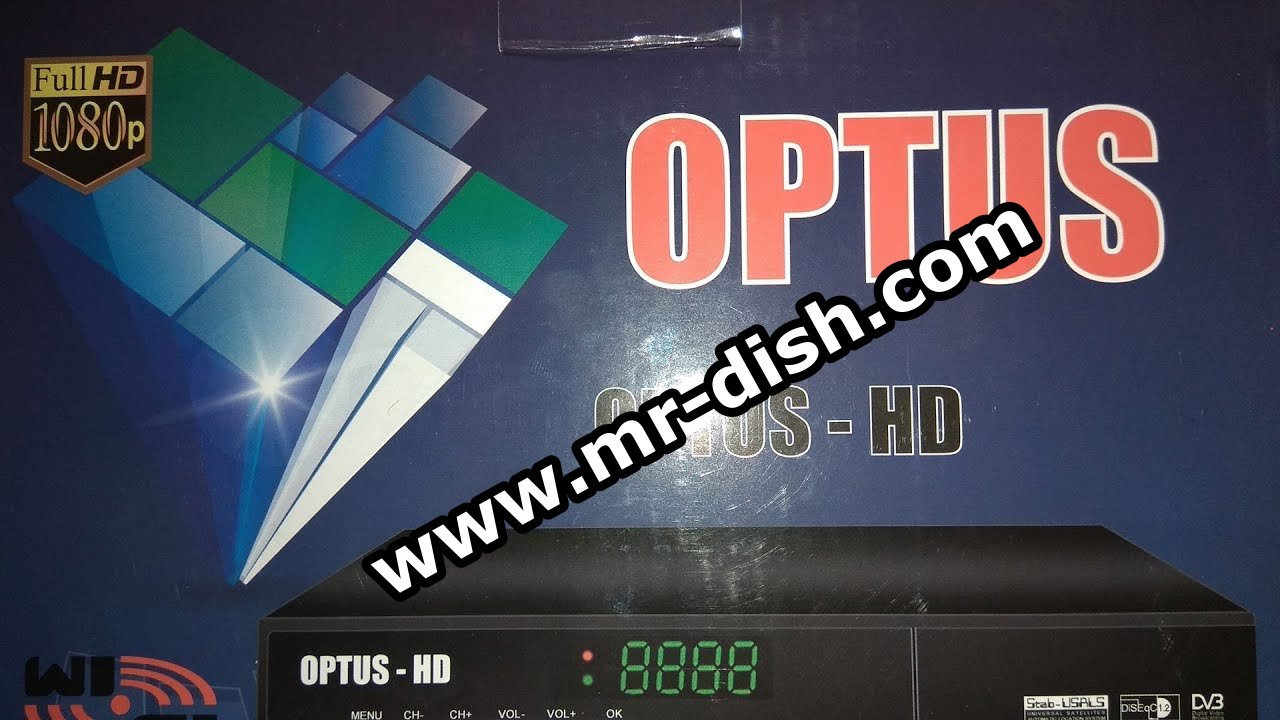 OPTUS HD RECEIVER POWERVU SOFTWARE TEN SPORT OK - Mr-Dish