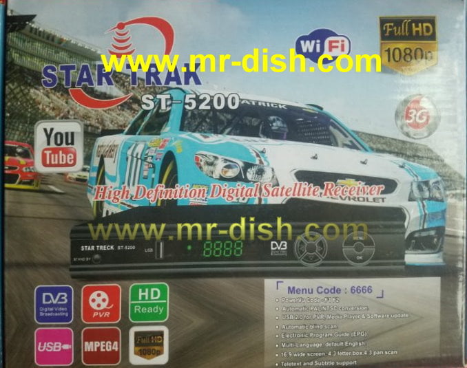 st 5200 - Mr-Dish