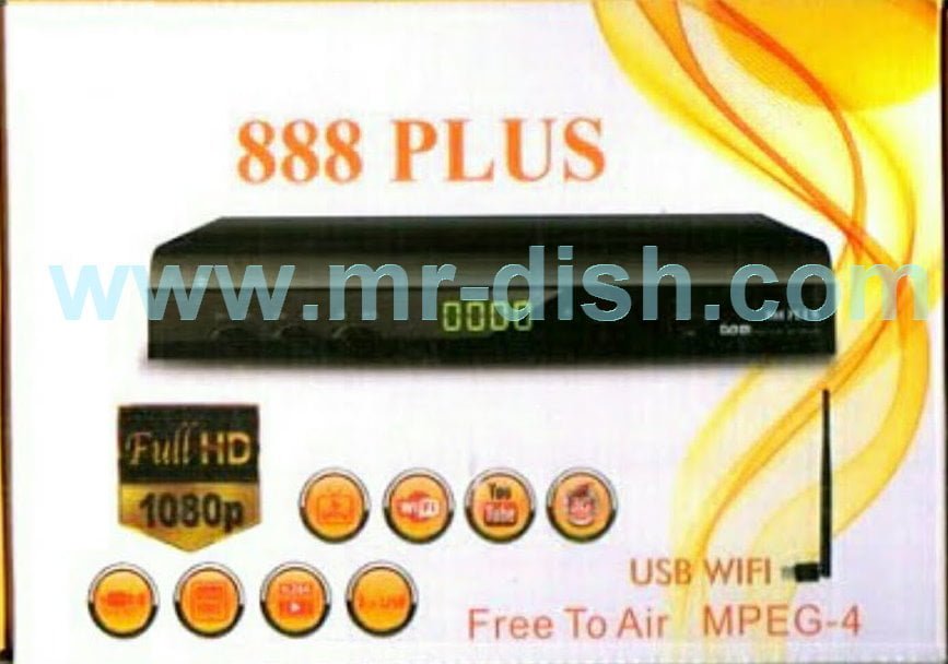 888 Plus - Mr-Dish