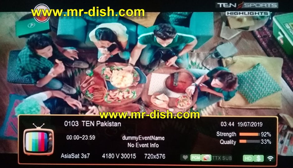 screen-shot - Mr-Dish
