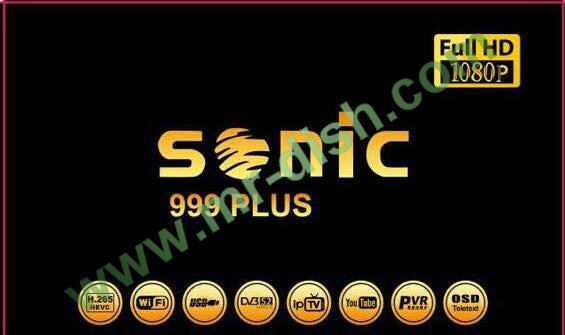 SONIC 999 HD RECEIVER POWERVU SOFTWARE ECAST OK - Mr-Dish