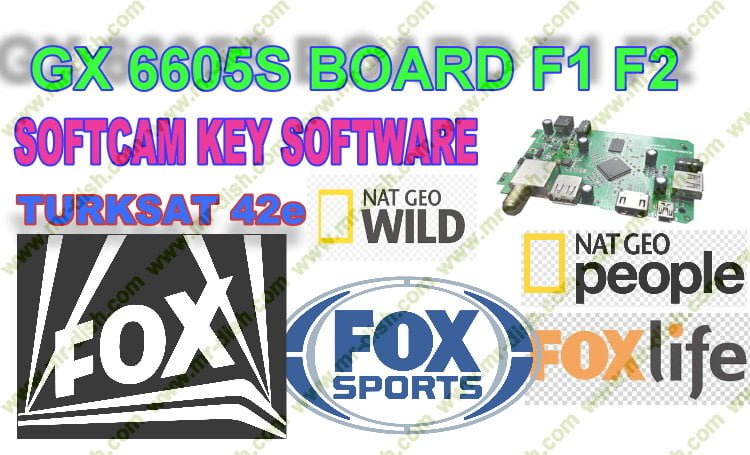 Softcam gx - Mr-Dish