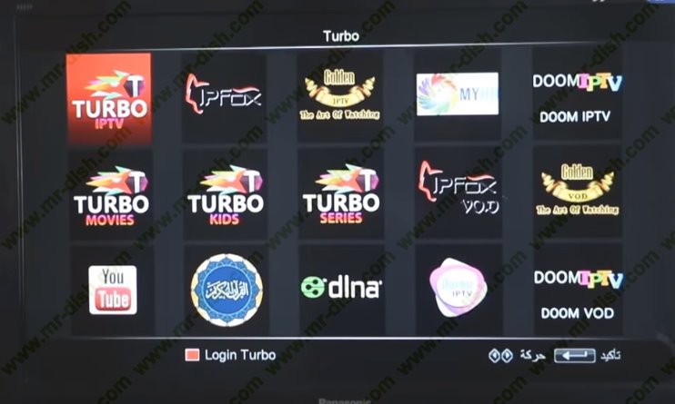 SPIDER T265 GOLD RECEIVER SOFTWARE WITH UNLIMITED FREE PACKAGES - Mr-Dish