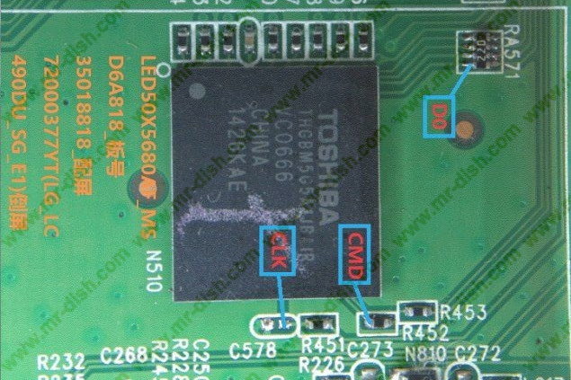 Rt809h Programmer Latest Software Download - Mr-Dish