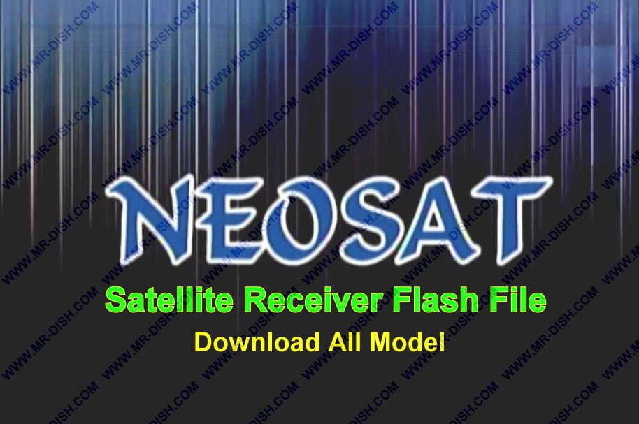 Neosat Flash - Mr-Dish