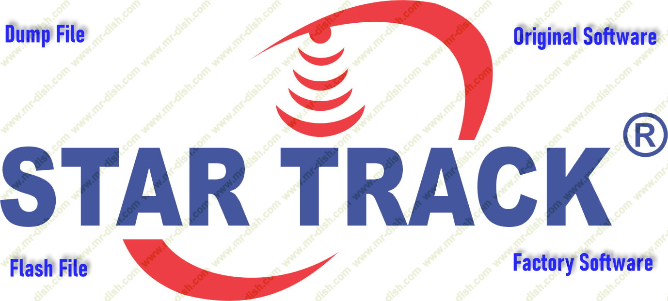 Startrack Receiver Flash/Dump File Factory Software Download - Mr-Dish