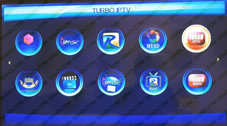 list iptv 280 - Mr-Dish
