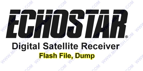 Echostar Receiver Flash File Dump - Flash - Mr-Dish