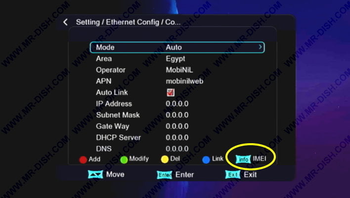 SUNPLUS 1506TV RECEIVER SOFTWARE WITH IMEI OPTION