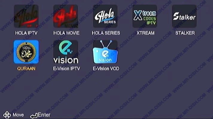 IPTV - Mr-Dish