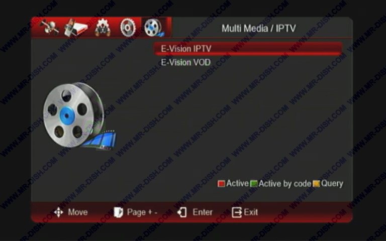 SKYLINE HD222i NEW SOFTWARE - Download - Mr-Dish