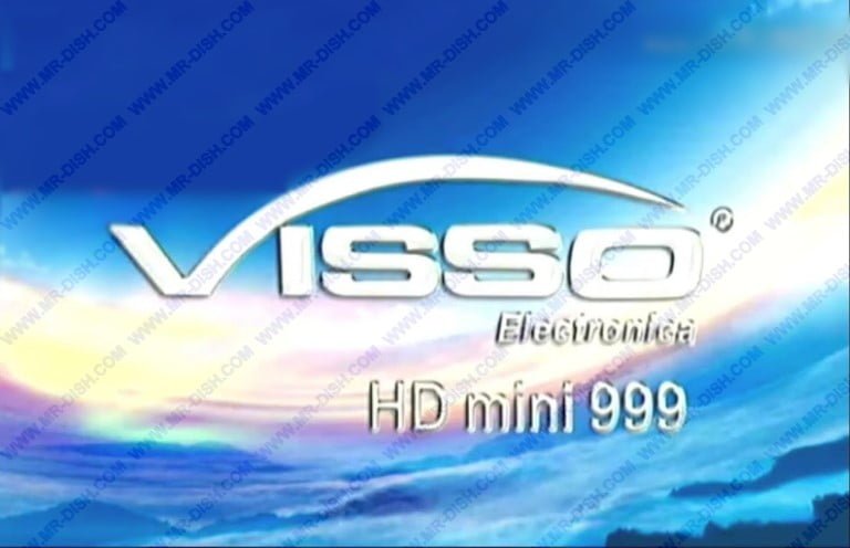 VISSO MINI 999 1506T 4M SOFTWARE WITH ECAST - Mr-Dish