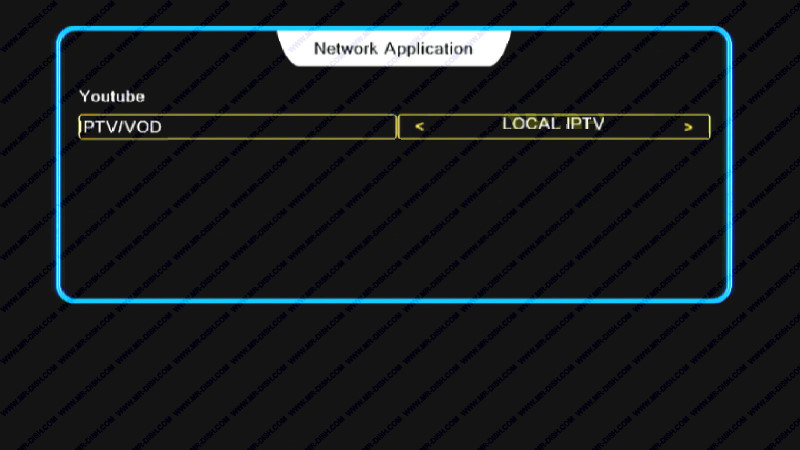 HW102.02.999 ALI3510C SOFTWARE WITH XTREAM IPTV - Mr-Dish