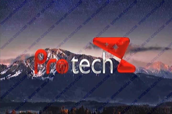 PROTECH P10 1506TV SGC1 NEW SOFTWARE - Mr-Dish