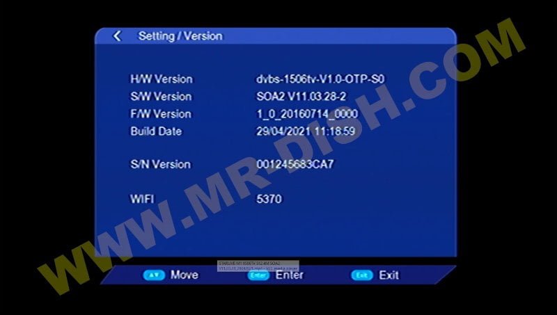 1506TV V11.03.28-2 - Mr-Dish