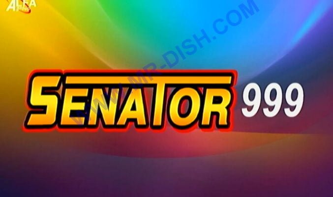 SENATOR 999 1507G 8M NEW SOFTWARE - Mr-Dish