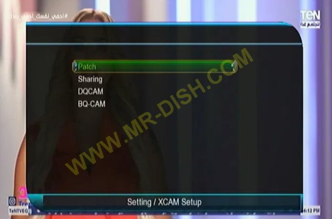 999 server - Mr-Dish