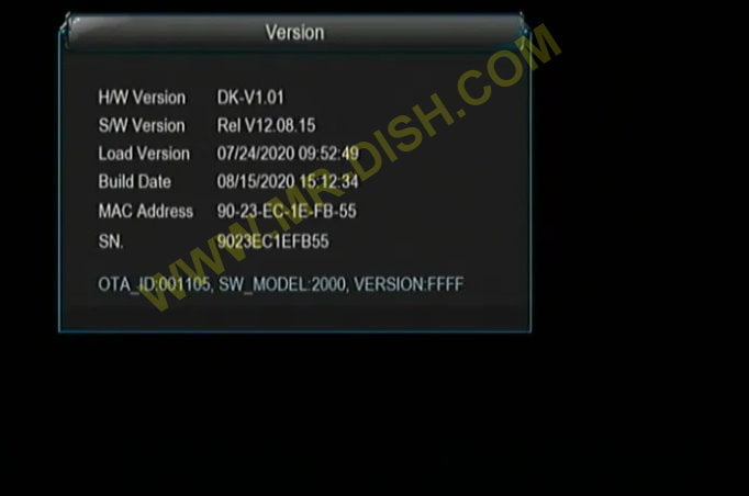 999 version - Mr-Dish