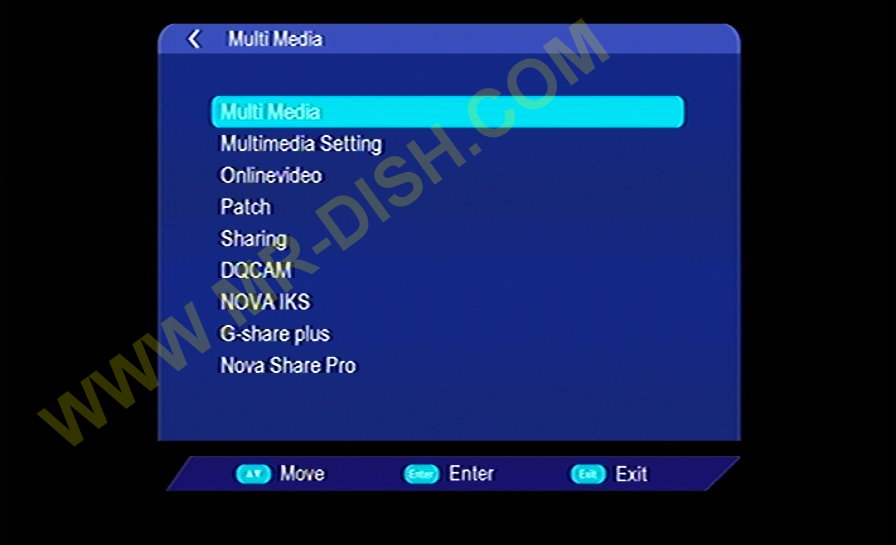 NOVA N300 1506TV RECEIVER SOFTWARE - Mr-Dish